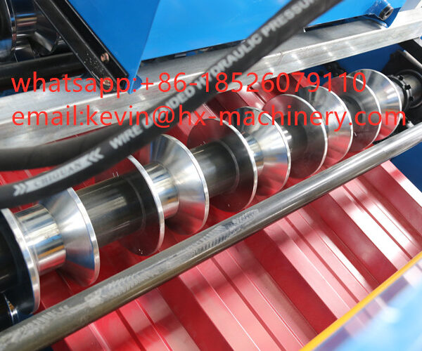 ibr sheeting machine for sale price 686 Galvanized