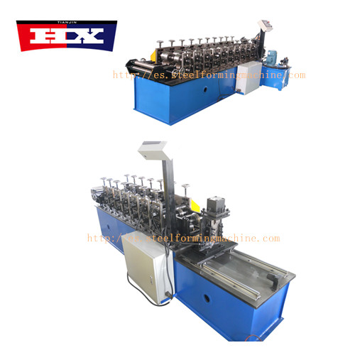 mesin roll forming baja ringan Pabrik Manufaktur Mesin