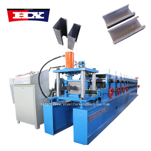 c purlin forming machine price Galvanized zinc coil