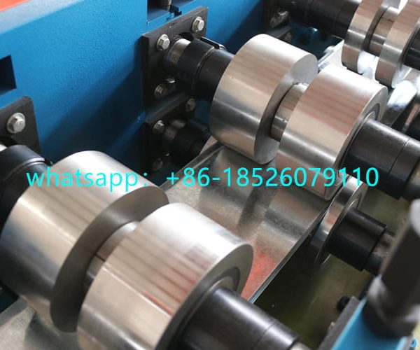 steel stud roll forming machine Galvanized manufacture