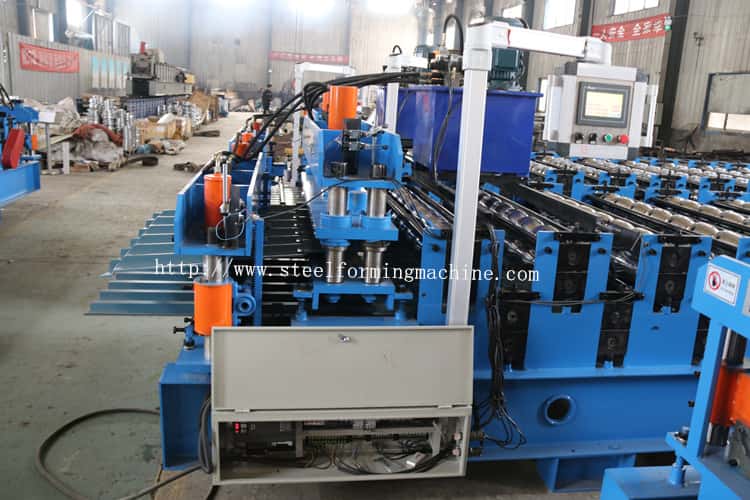 Double glazing machine price for PPGI Galvanized zinc