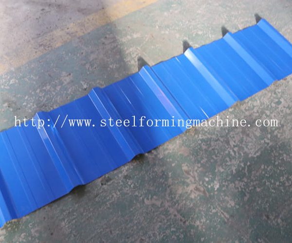 u panel roller Galvanized cheap price and good quality