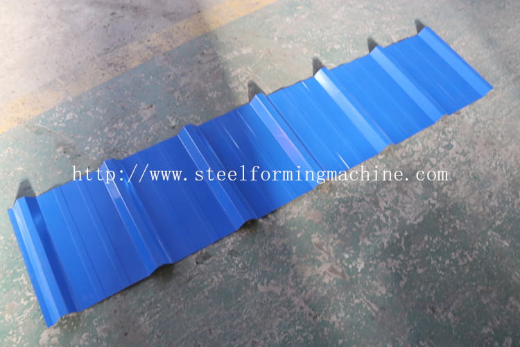 pbr panel machine Galvanized cheap price and good quality