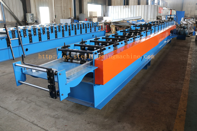 gutter forming machine Galvanized sheet price for sale