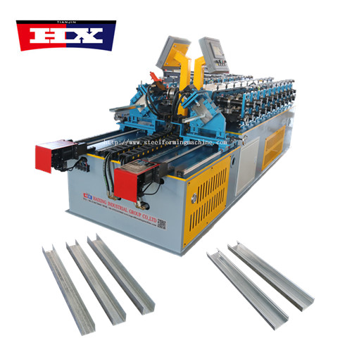 stud and track machine - Tianjin Haixing Imp & Exp Co., Ltd.