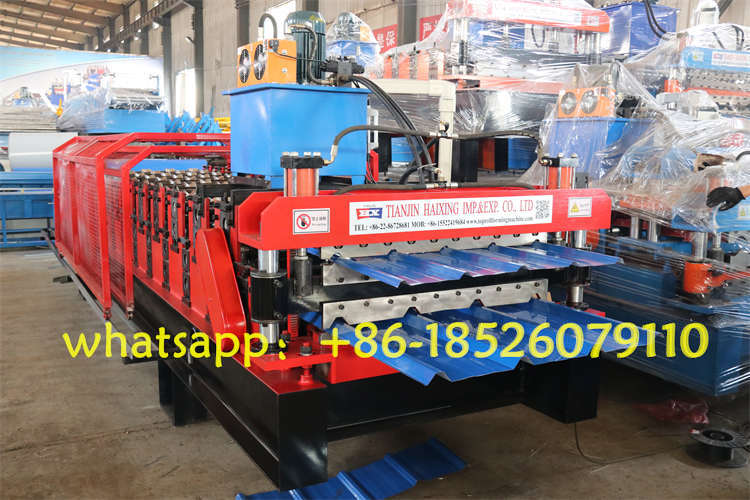 r and ag panel machine for America ag roof machine
