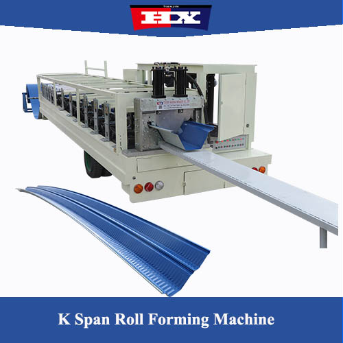 ubm abm mic 120 240 k span roll forming machine 600-305 K span