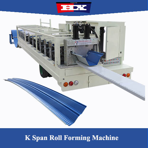 ubm abm mic 120 240 k span roll forming machine 600-305 K span